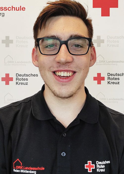 Mitarbeiter C, D, E - DRK-Landesschule Baden-Württemberg gGmbH